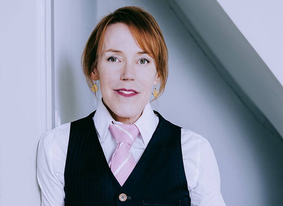 Författarafton med Åsa Larsson - Evenemang - Kullaliv